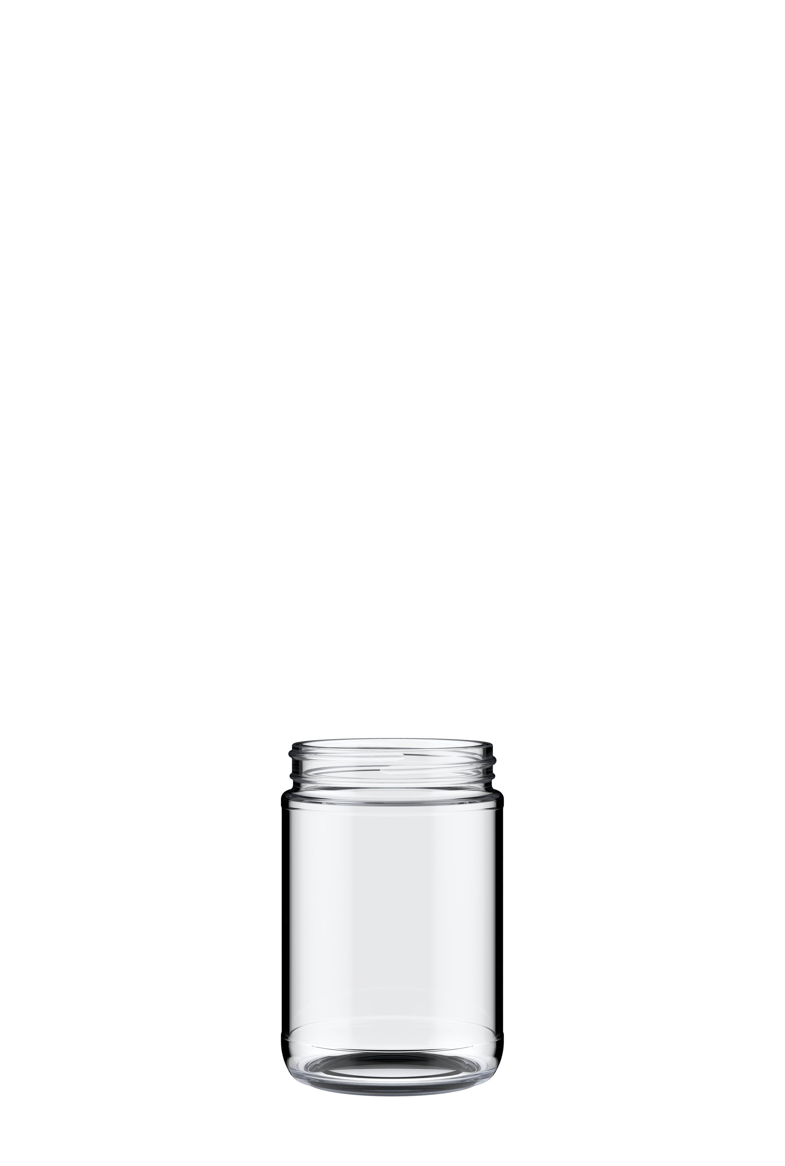12oz Refrigerator Jar CT | Ardagh Glass - North American Bottle Catalog