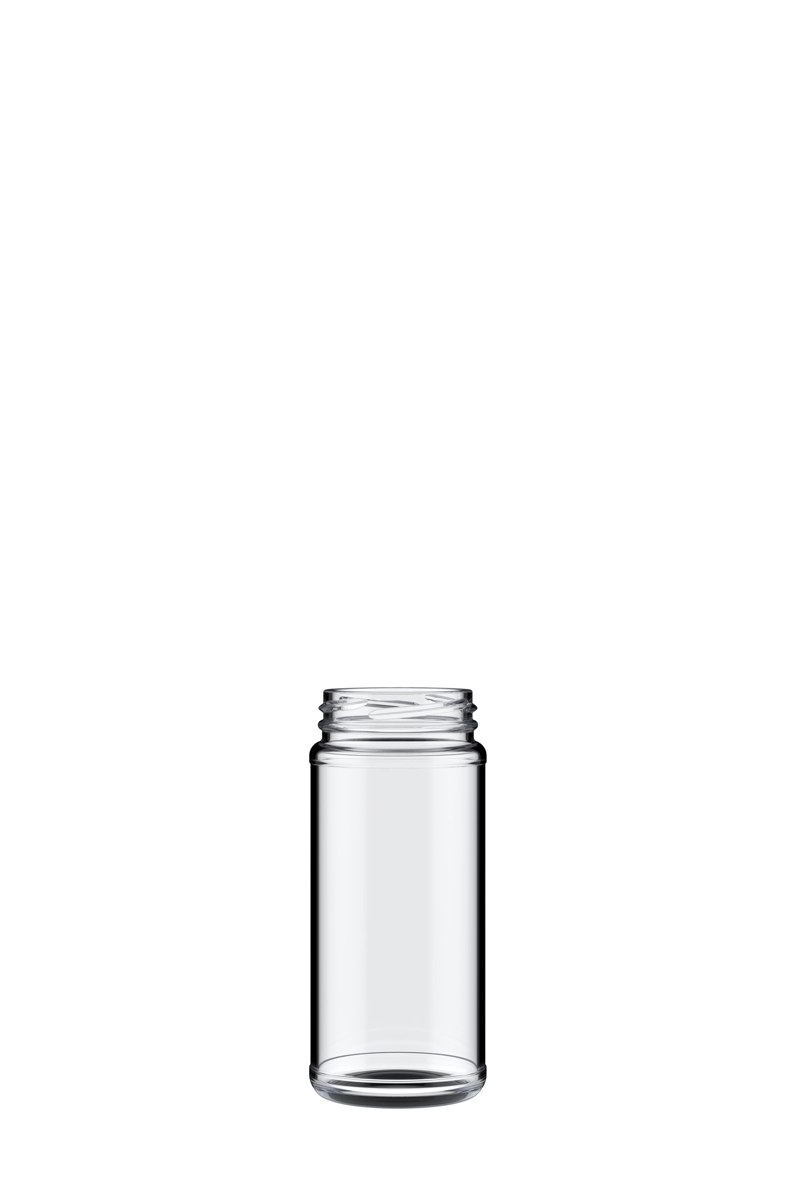 250ml Paragon Jar | Ardagh Glass - North American Bottle Catalog